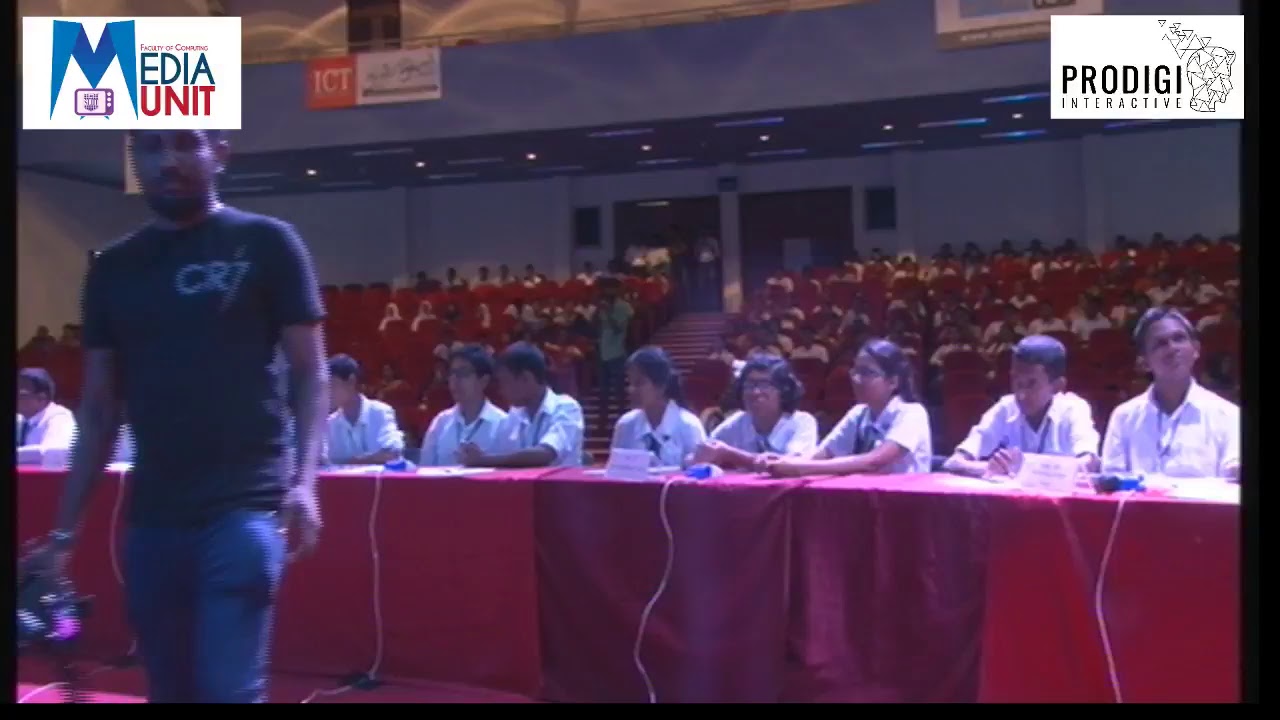 Codefest 2018 | ICT Quiz Final - YouTube