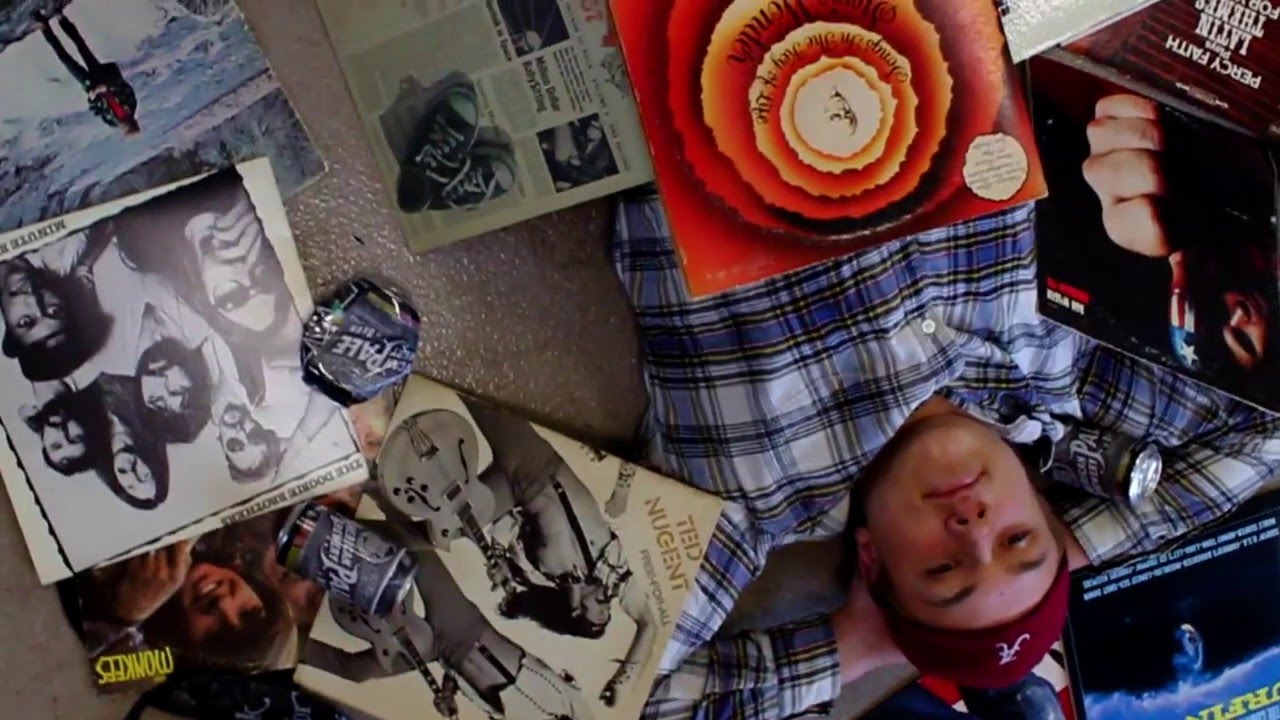 Record Year- Eric Church [Concept Music Video] - YouTube