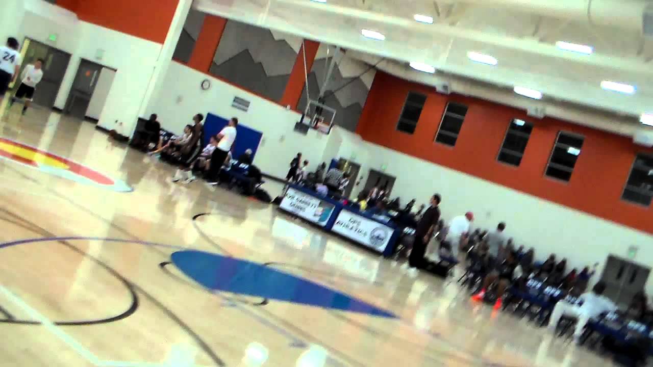 colorado magic basketball club - YouTube