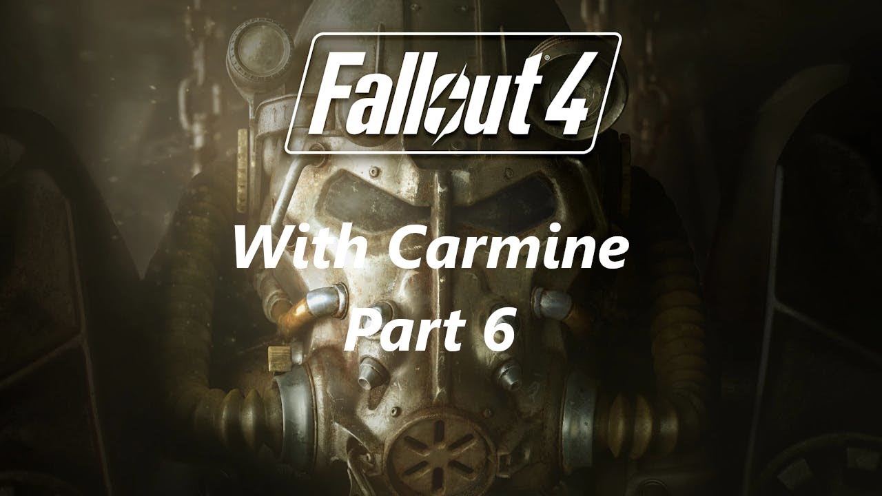 Fallout 4 Part 6 Helping Rhys and Haylen - YouTube