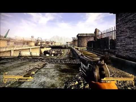 How to get into Primm Easily (Fallout New Vegas) - YouTube