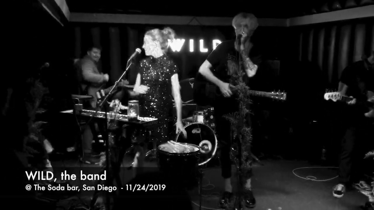 WILD, the band ~ Goin' Back / Live 2019 - YouTube