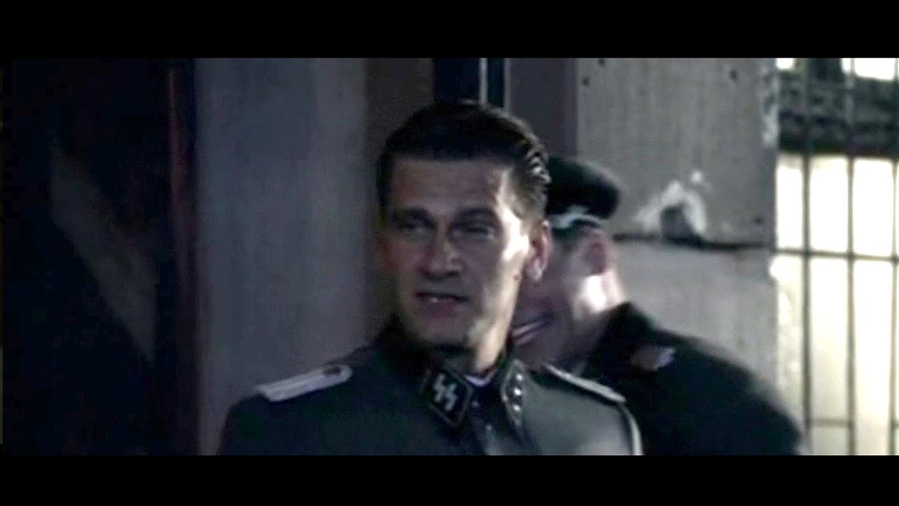 Dan Hembal in Walking with the Enemy - YouTube