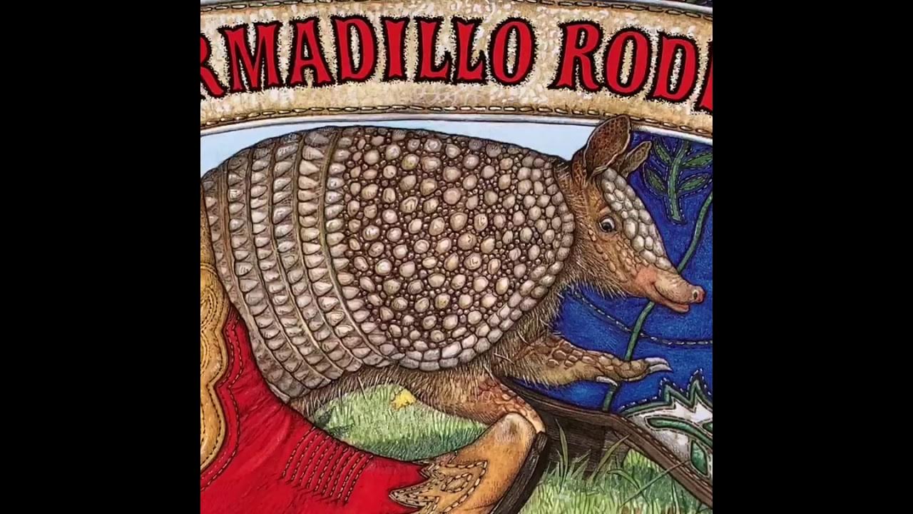 Armadillo Rodeo By: Jan Brett - YouTube