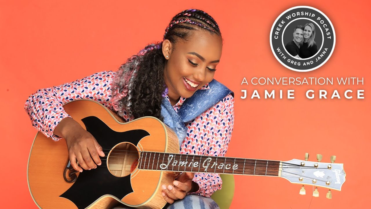 Jamie Grace - Grace in Every Season - YouTube