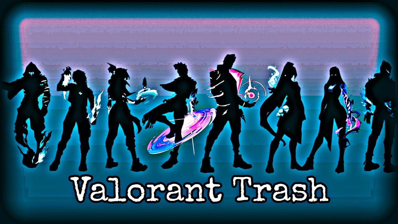 Valorant Trash Crew - YouTube