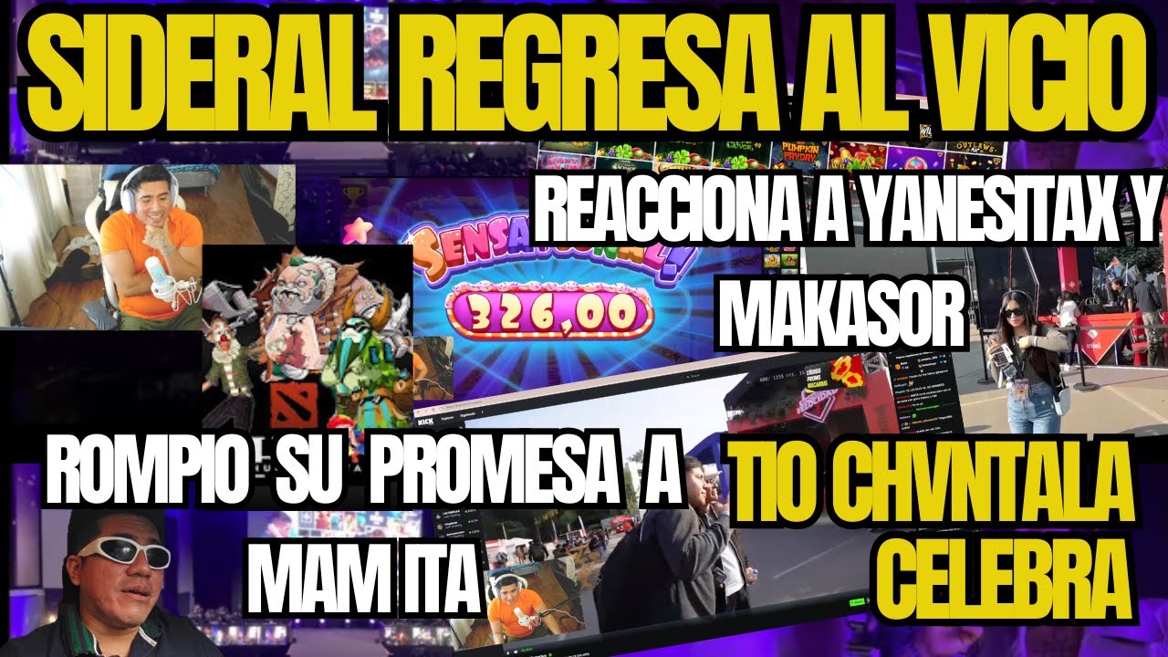 😈SIDERAL A LA YANESIXTA😭EL BUTI LO SUFRE 🤣SIN CODIGOS🤣- Yanexitax YANE ...