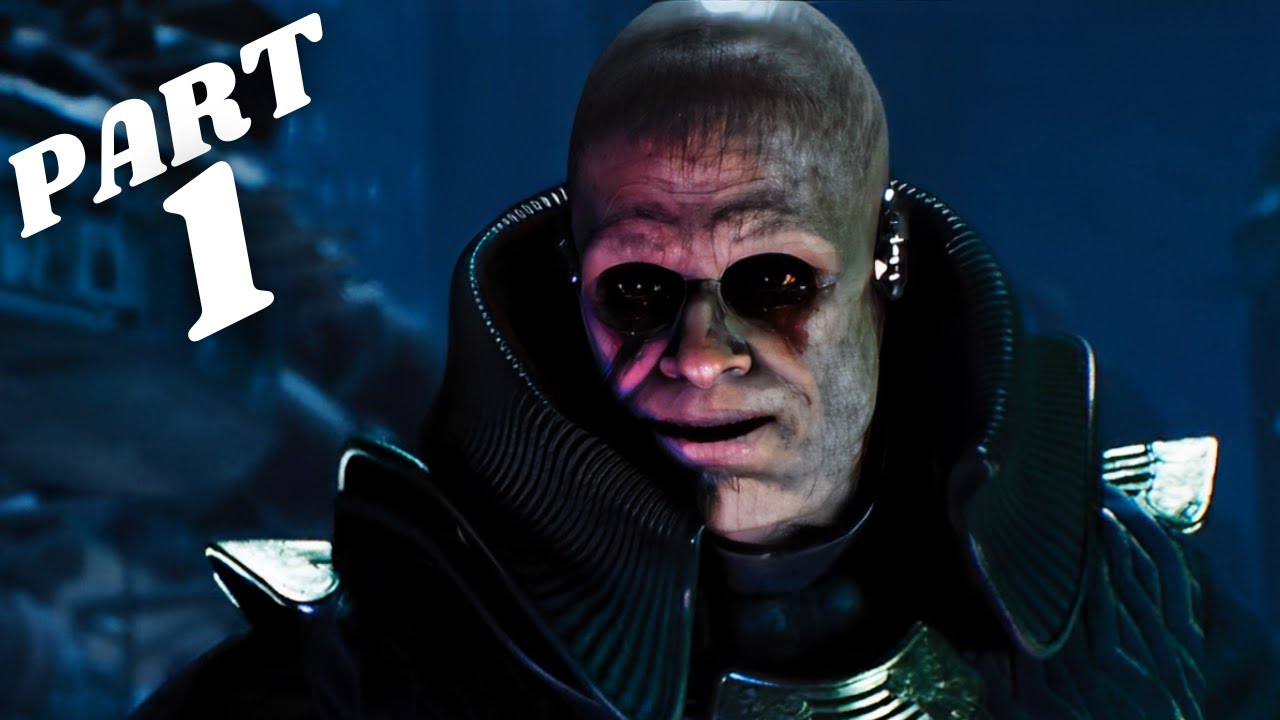 STAR WARS JEDI SURVIVOR PS5 Walkthrough Gameplay Part 1 - SENATOR SEJAN ...