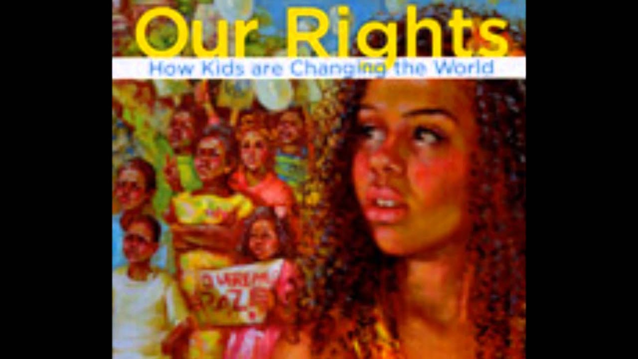 Our rights book trailer - YouTube