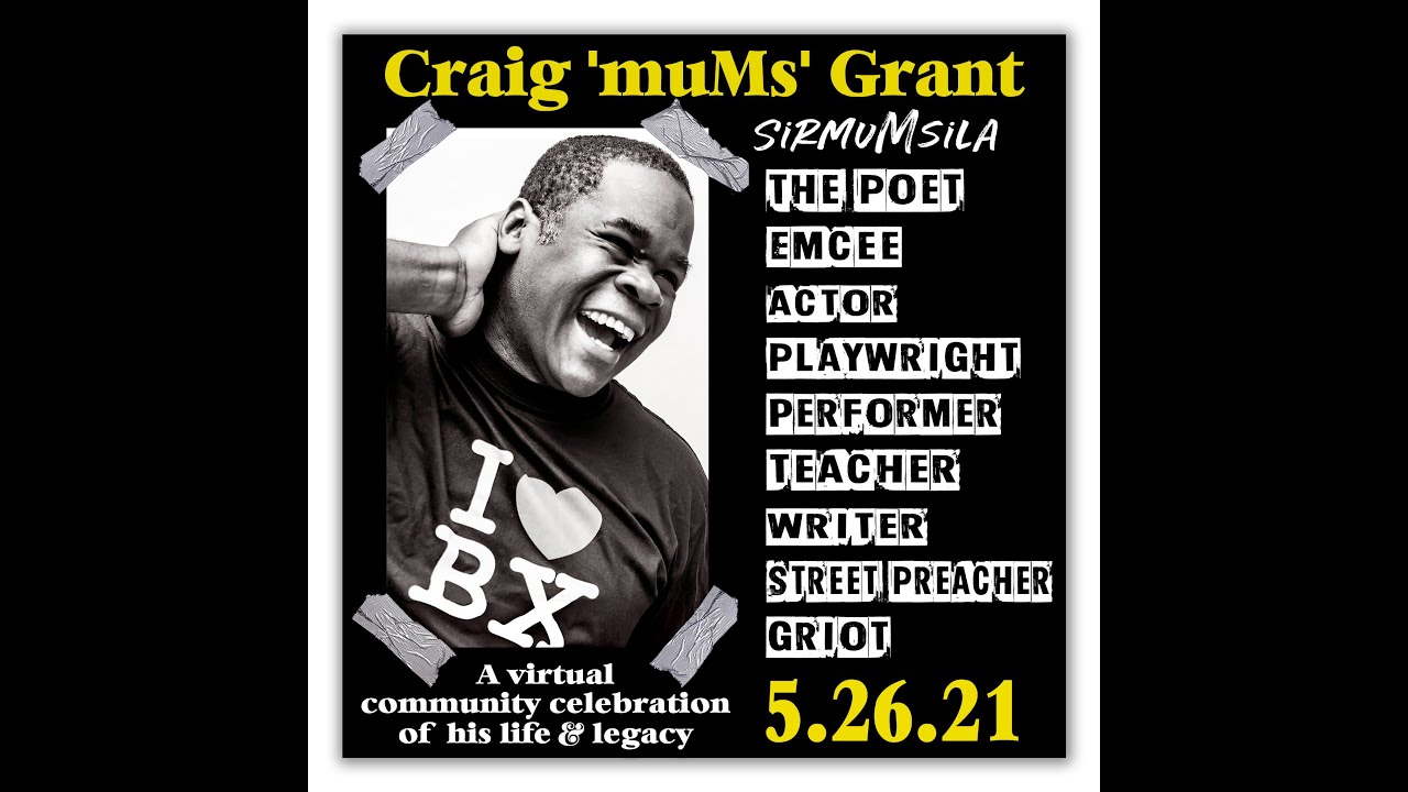 Craig muMs Grant - YouTube