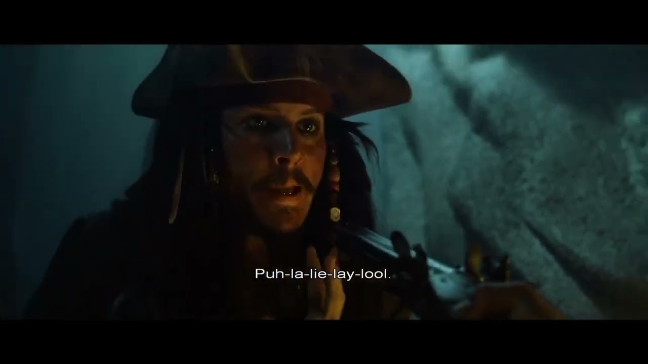 JackSparrow - Parley - YouTube