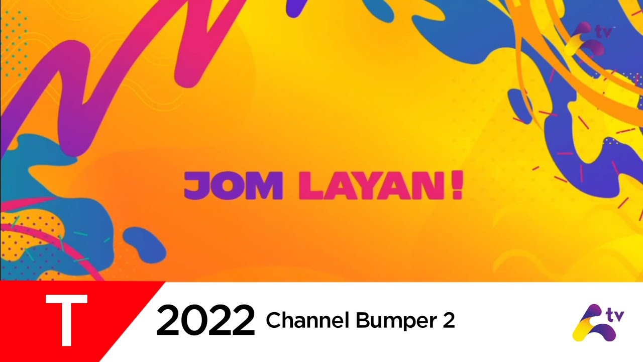 Channel Bumper 2 (2022): Awesome TV (Malaysia) - YouTube