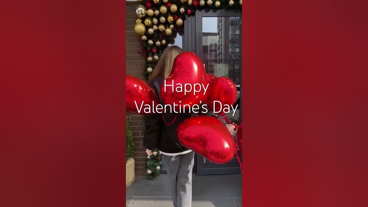 Happy Valentine’s Day ️🫶🏼 #happyvalentinesday2024 #love #family #lovely - YouTube