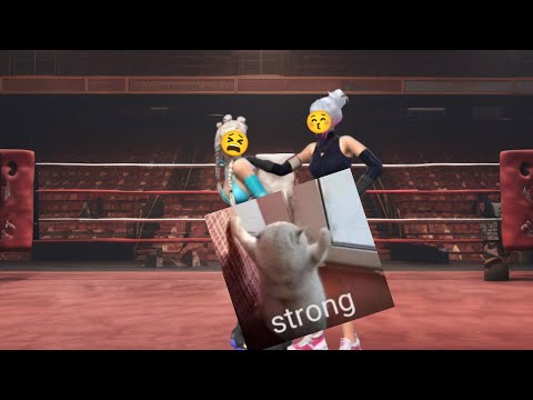 CERITA PENDEK FF BOXING| KAPELA VS TANTE OLIVIA🤭