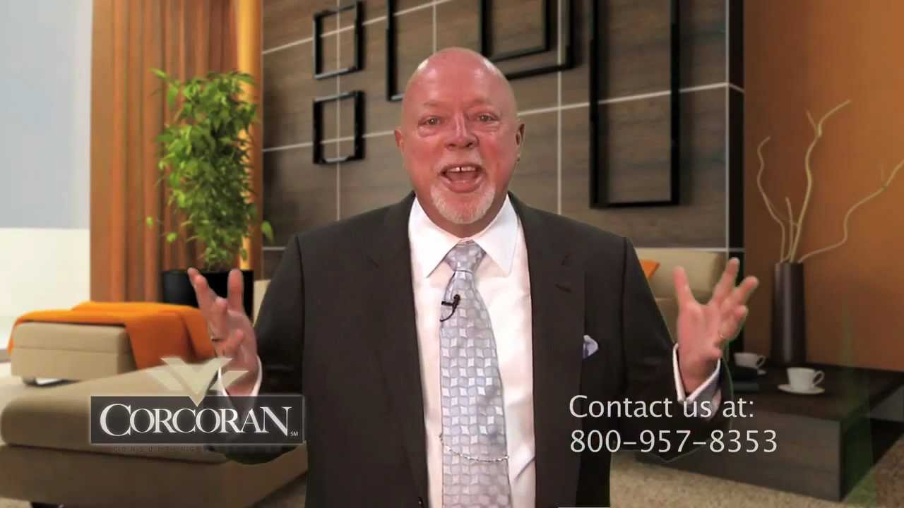 Bob Corcoran of Corcoran Consulting & Coaching - Balance of Life ...