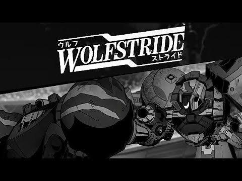 Wolfstride Gameplay No Commentary - YouTube