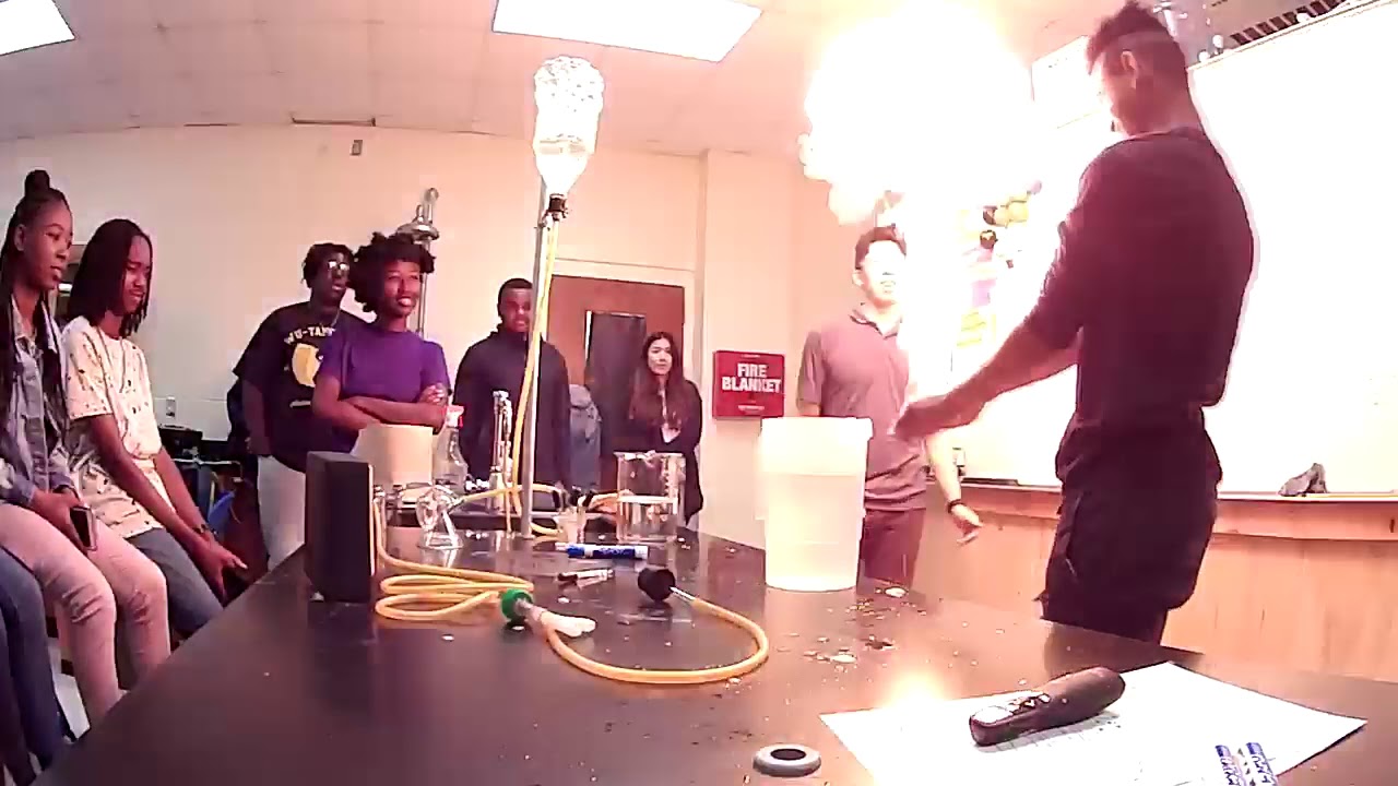 Olympic - methane mamba trailer - YouTube