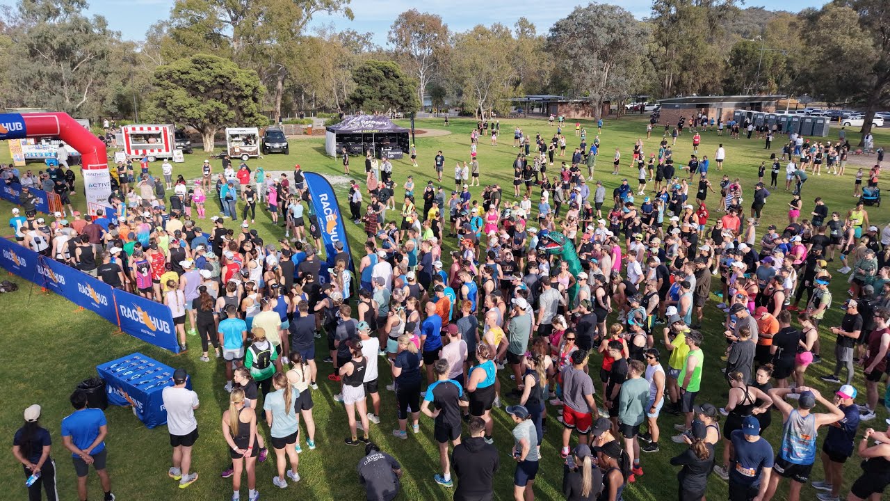 Albury Running Festival - YouTube