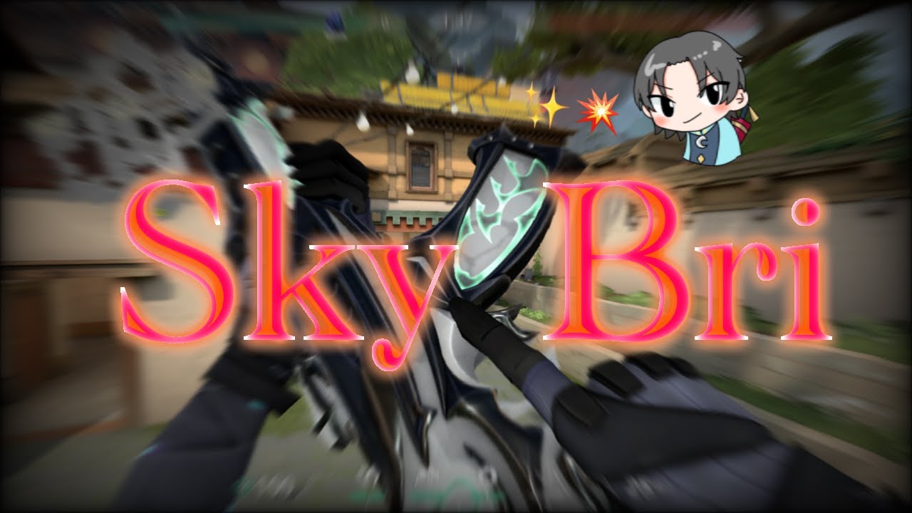 Sky Bri💥 (Valorant Montage)#13 - YouTube