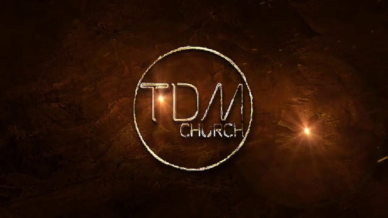 TDM LOUNGE - TDM Church - 03/19/20 - YouTube