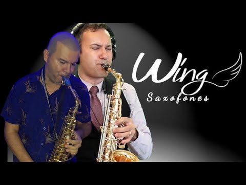 TESTEI O SAX WING INDICADO PELO PROFESSOR LANDER - YouTube