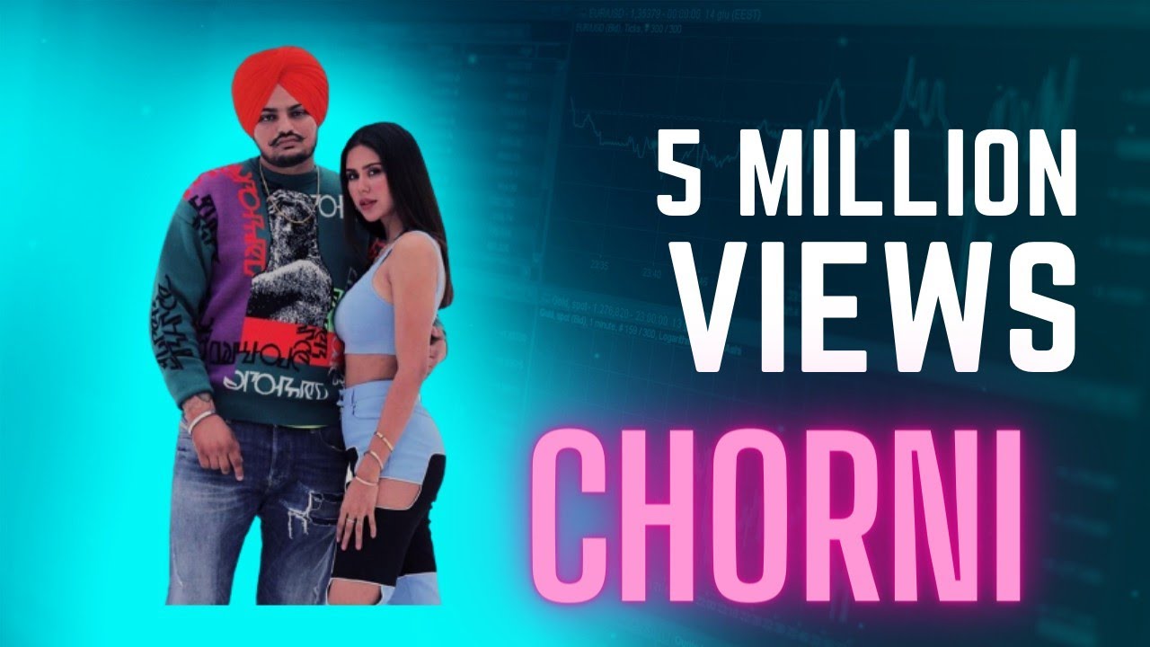 chorni official song of sidhu moosewala @SidhuMooseWalaOfficial - YouTube