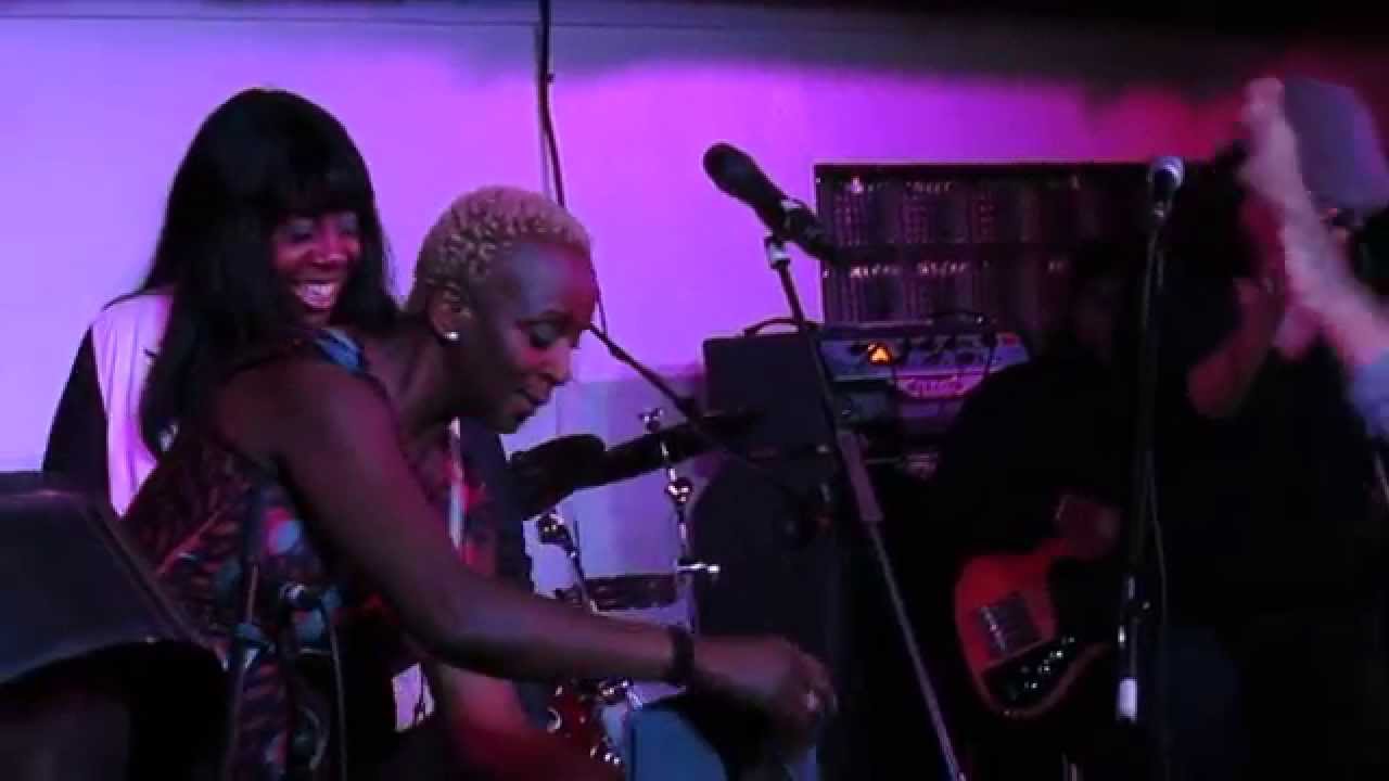 Merle Forbes @ Club Skaaville The Hilarious entertaining rewind and dub ...