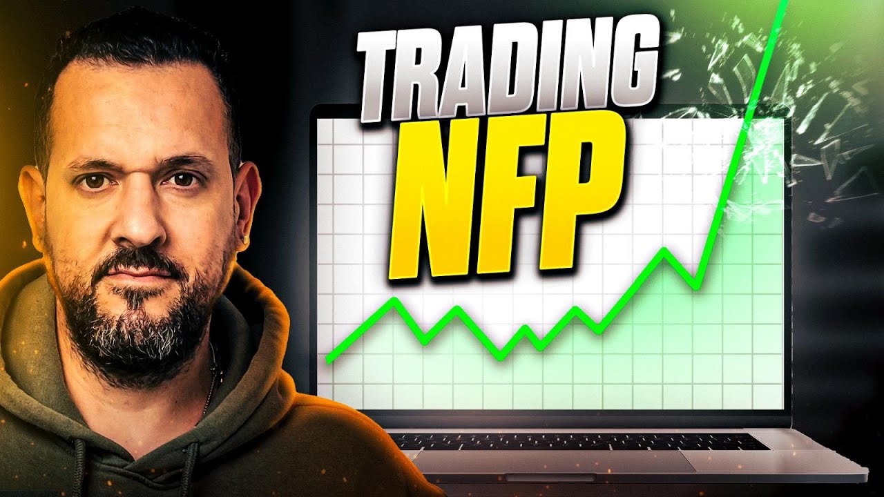 🔴 NFP TRADING EN DIRECT : Techniques sur le Gold et les Indices ! - YouTube
