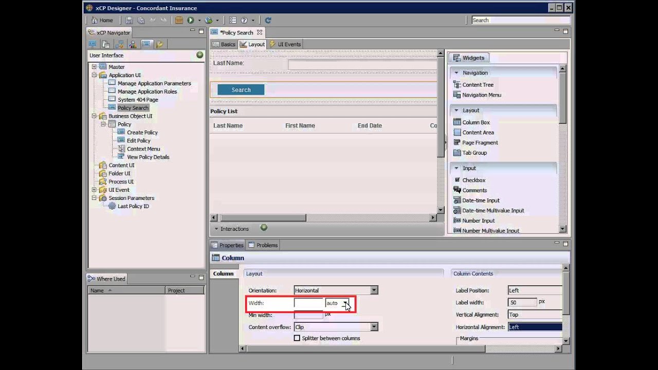 xCP Tutorial 03 07 Save Last Policy - YouTube