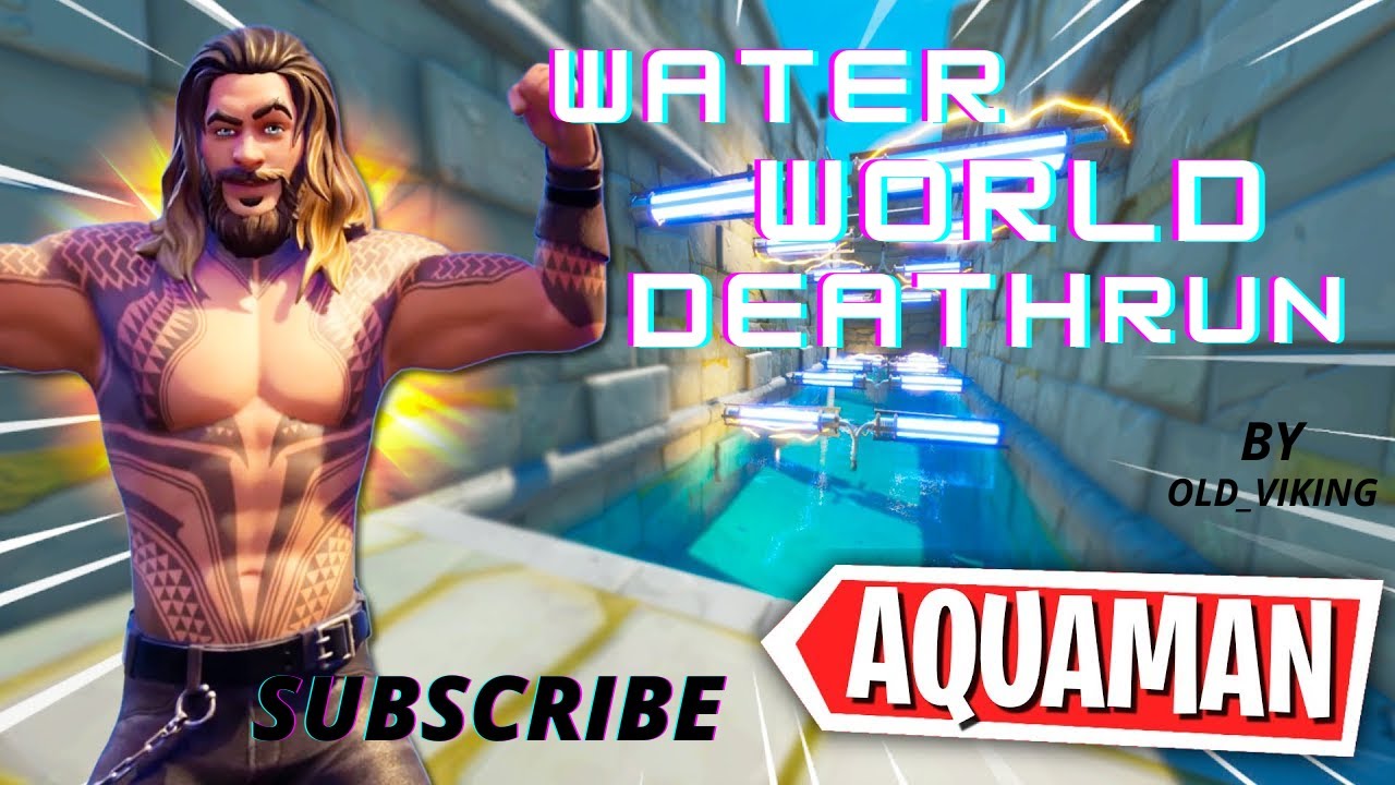 WARTER WORLD DEATHRUN - YouTube