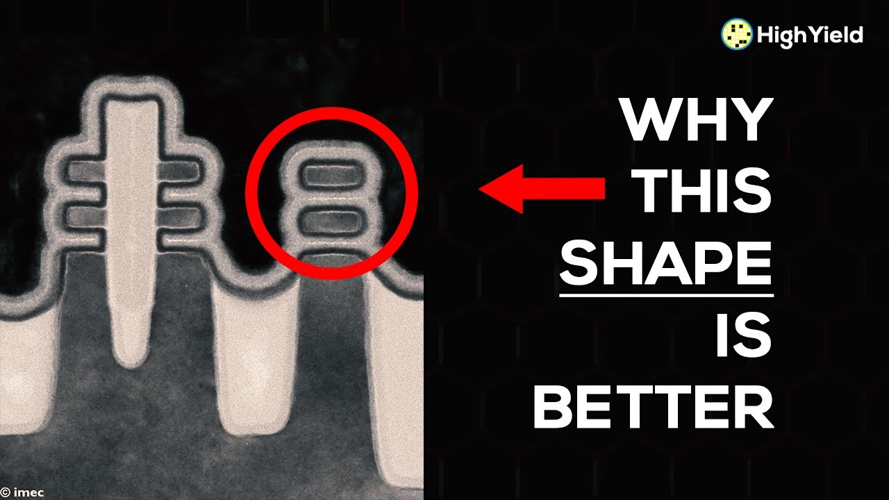 Gate-All-Around — The Future of Transistors - YouTube