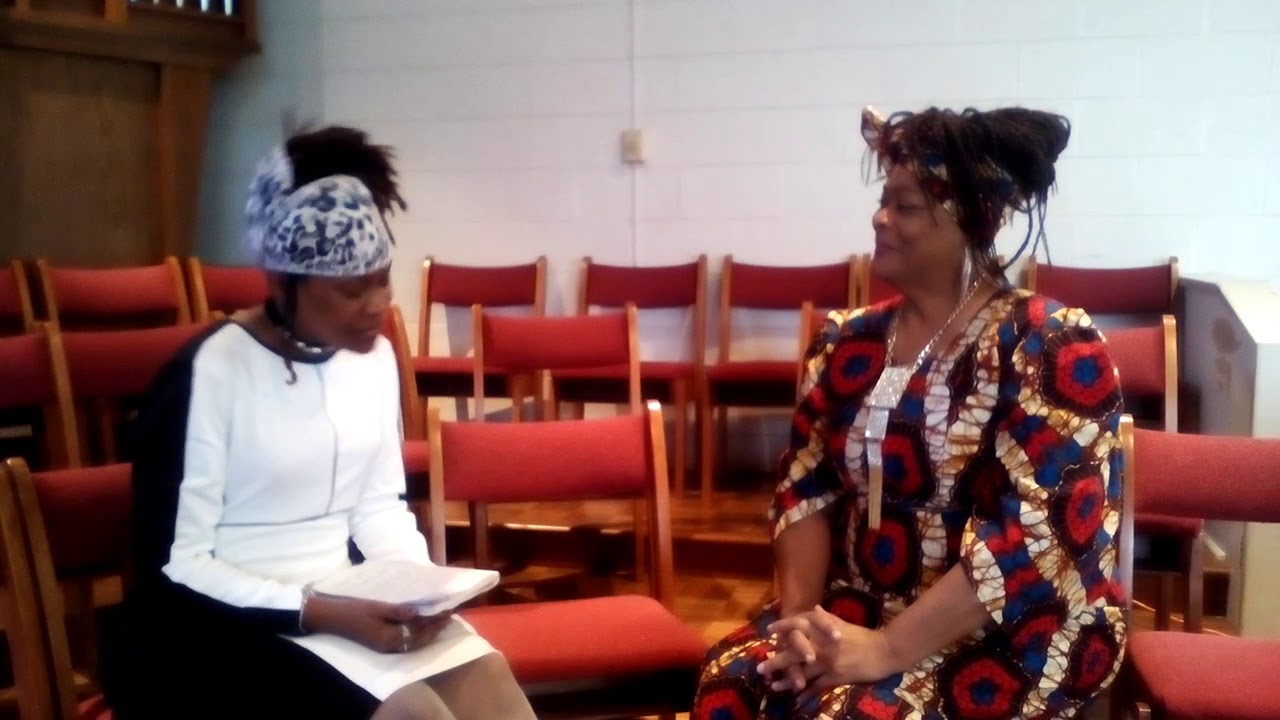 Meet our Pastor at the Keys of the Kingdom, Apostle Vera Cole. - YouTube
