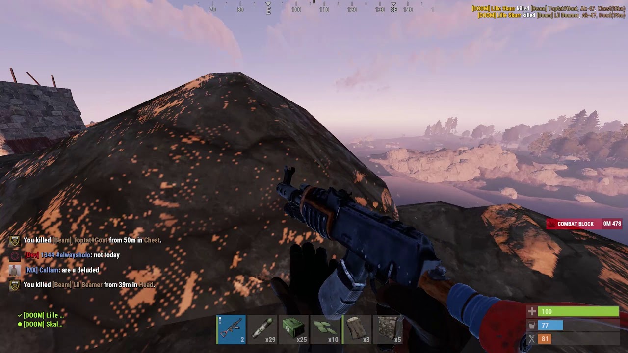 Rust - Headshot - YouTube