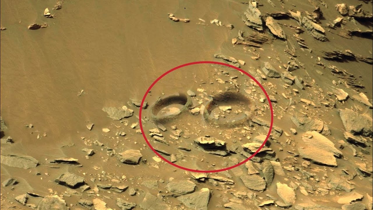 Mars perseverance Rover Captured a New 4k Stunning Video Footage of ...