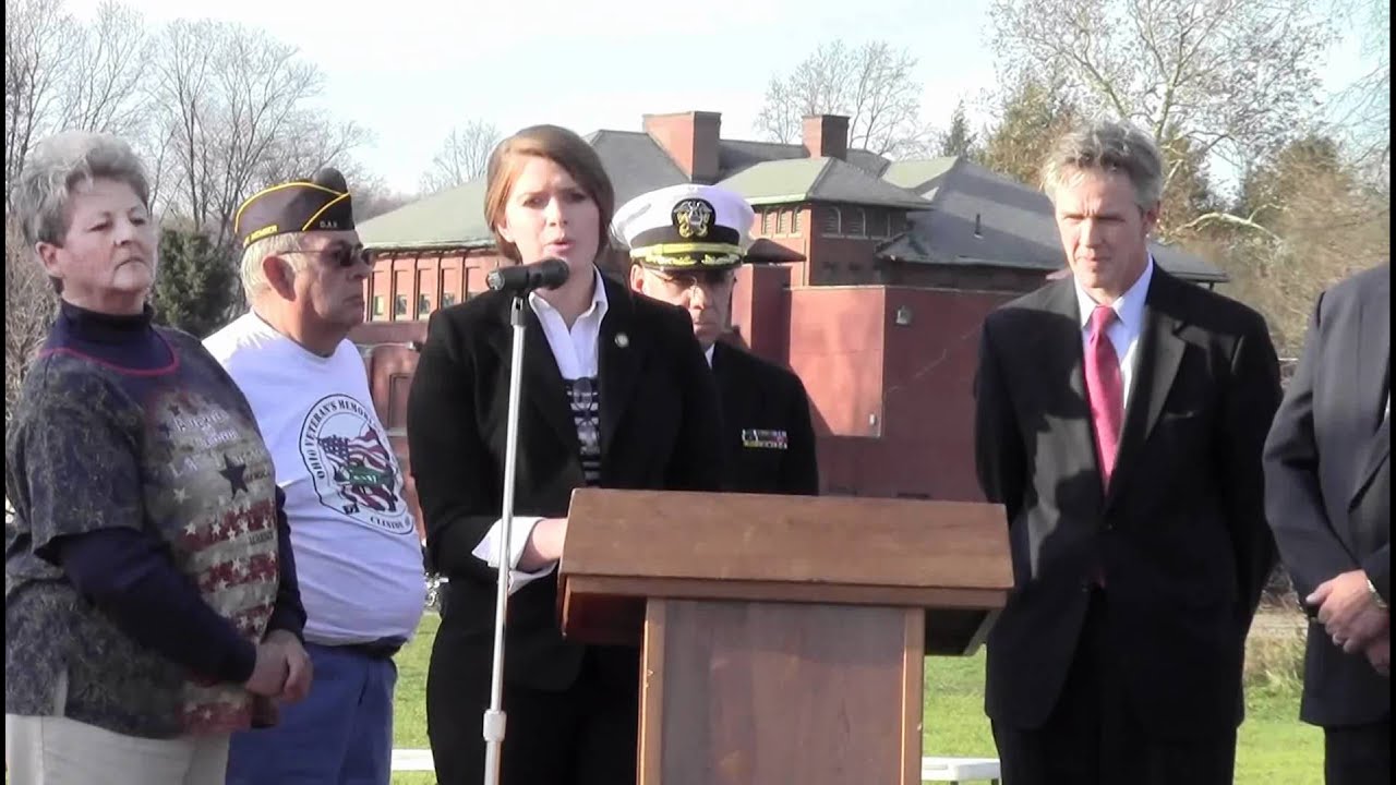 3095 Ceremony Christina Hagan - YouTube