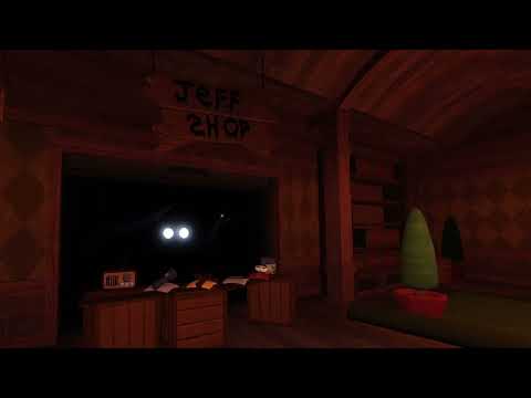 roblox doors music in jeffs shop Made with Clipchamp - YouTube