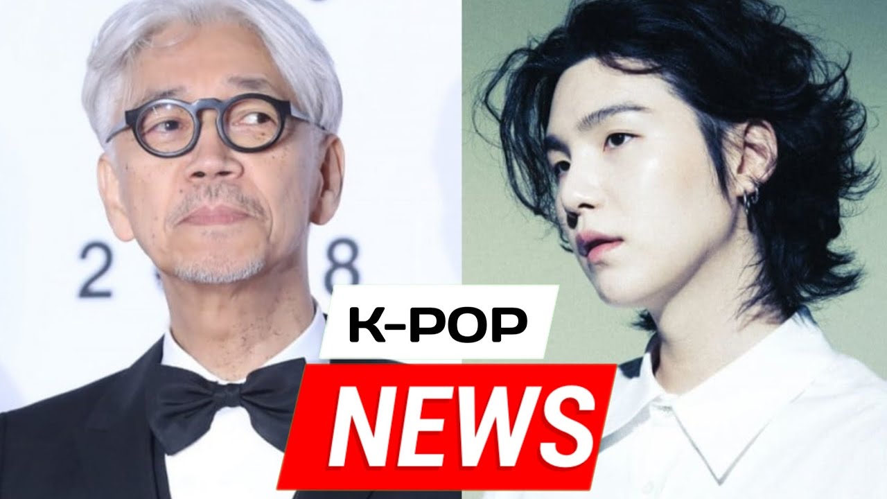 Famed Japanese composer Ryuichi Sakamoto opens up about meeting BTS's ...