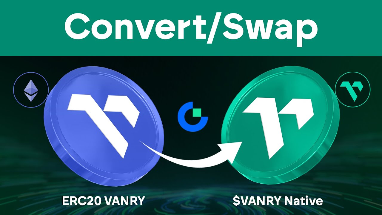 How to Move ERC20 VANRY from ETH to Vanar Mainnet using Gate.io (Step ...