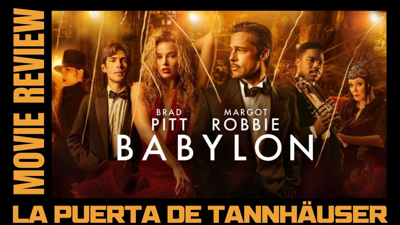 La Puerta de Tannhäuser 1x19: Babylon (2022) - YouTube