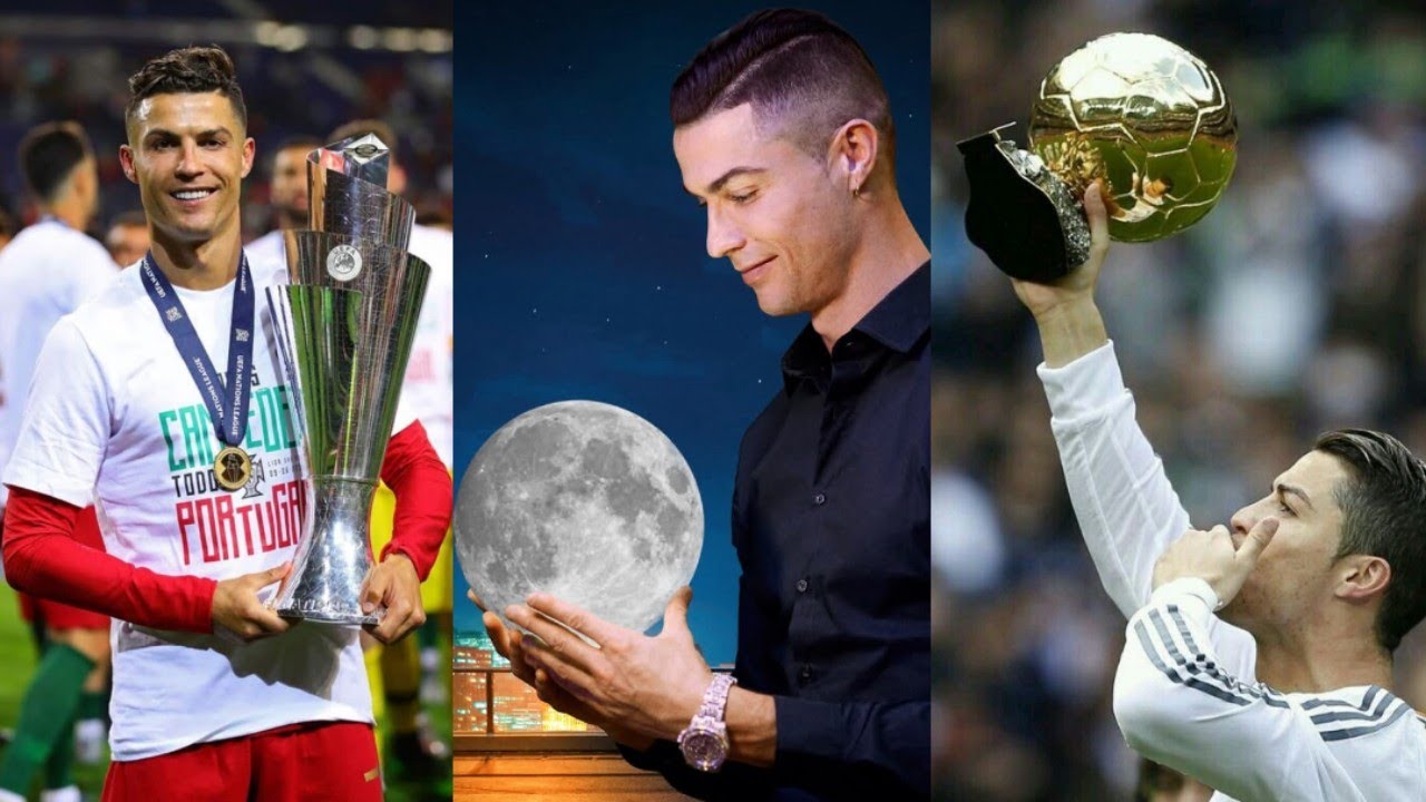 Cristiano Ronaldo Best Moments |Cristiano Ronaldo Best Skills - YouTube