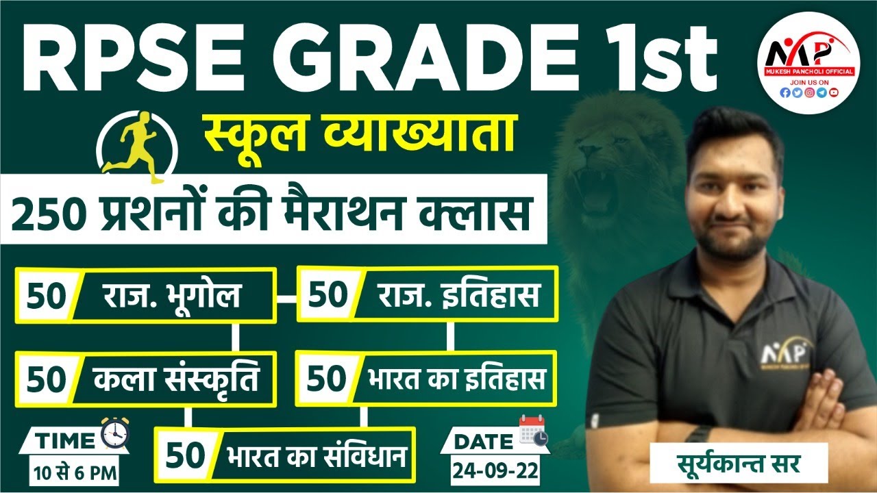 RPSC GRADE FIRST 2022 250 rpsc-grade-first-2022-250