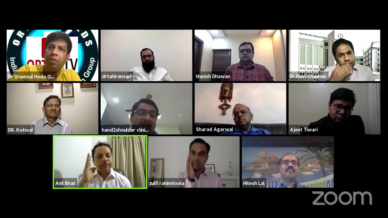 DOA Webinar 2- Hand. & Wrist - YouTube