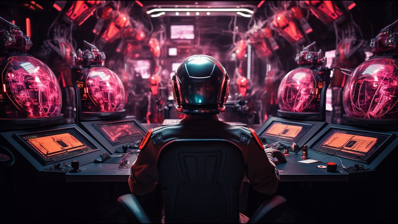 CONTROL ROOM - YouTube