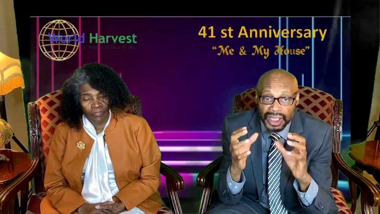 41st Anniversary | Lady Patricia Charles | October 21, 2020 | Psalms 61 ...