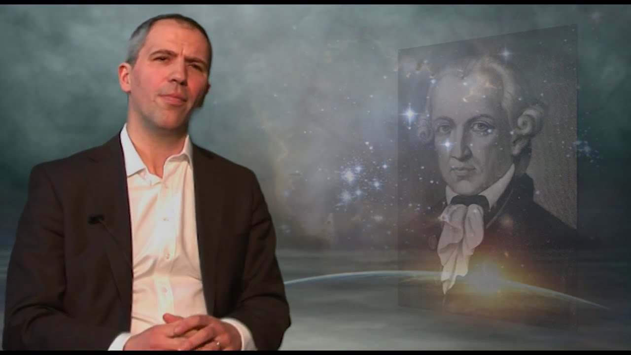 IMMANUEL KANT PART 1 BY CHRISTOPHER INSOLE - YouTube