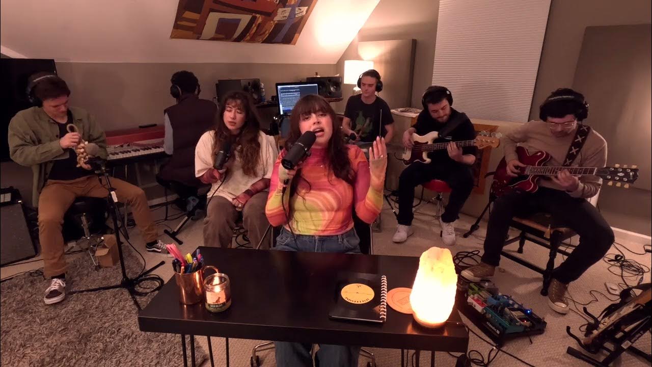 Searching by Claire Ernst (NPR Tiny Desk Entry 2023) - YouTube