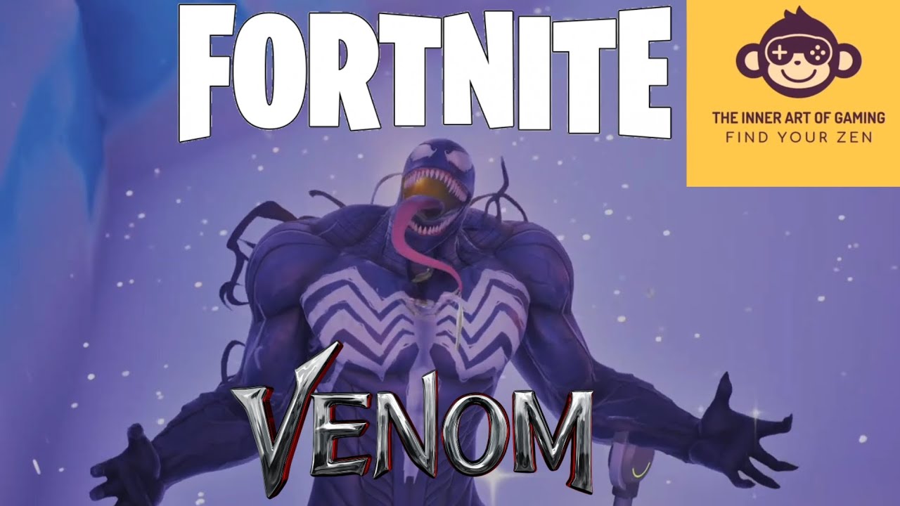 FORTNITE (PS5) VENOM RAMPAGE - YouTube