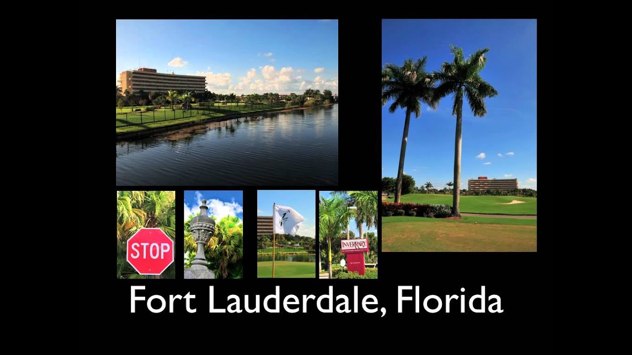 INVERRARY HOTEL - YouTube