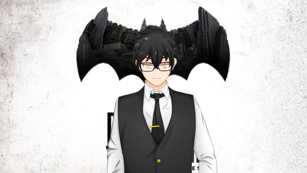 【VTuber Plays: Batman - The Telltale Series 】I AM FEAR! - YouTube
