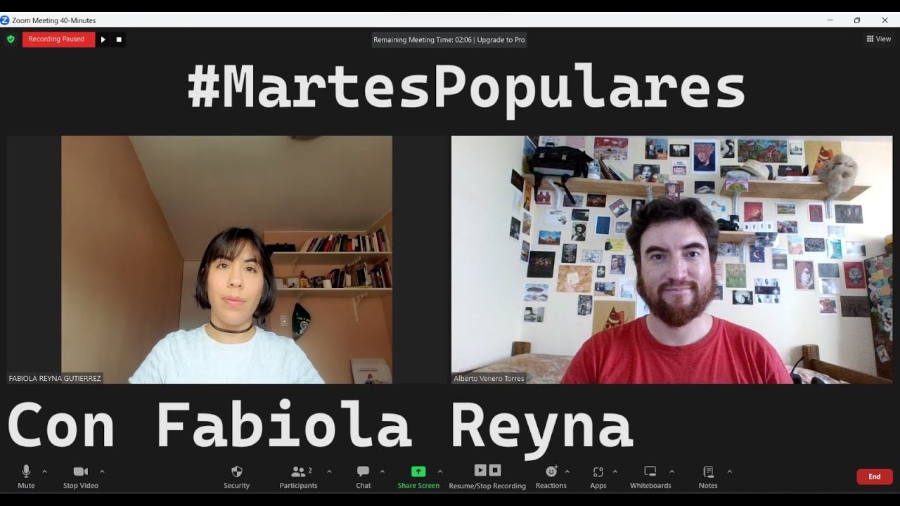 Fabiola Reyna Gutierrez y las #BrechasDeGénero en el #CinePeruano - YouTube